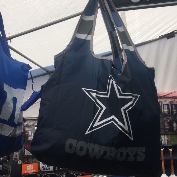 NFL | Bags | Dallas Cowboys Officially Licensed Tote Bag | Poshmark